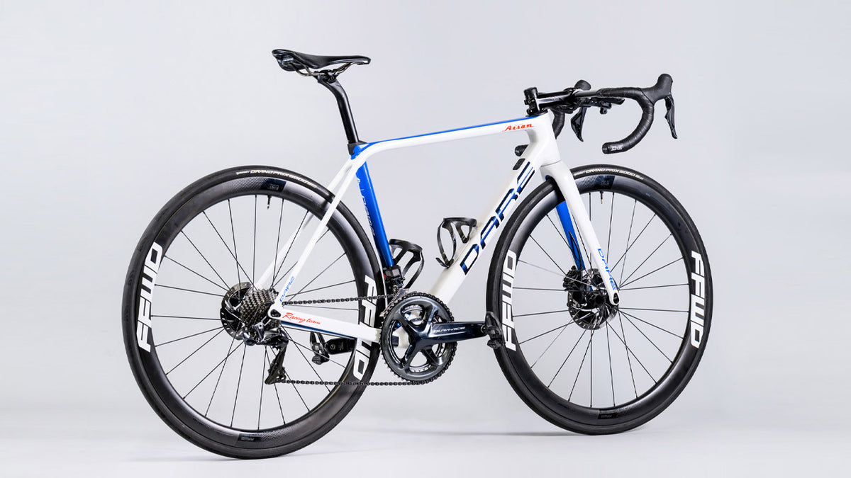 限定款 DARE MA車架【全能型】 – CHRIS CYCLE