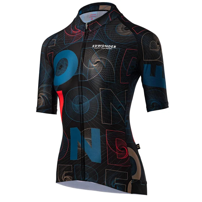EdWonder Wonderfool Infinite 系列騎行服 黑色 (男&女) – CHRIS CYCLE