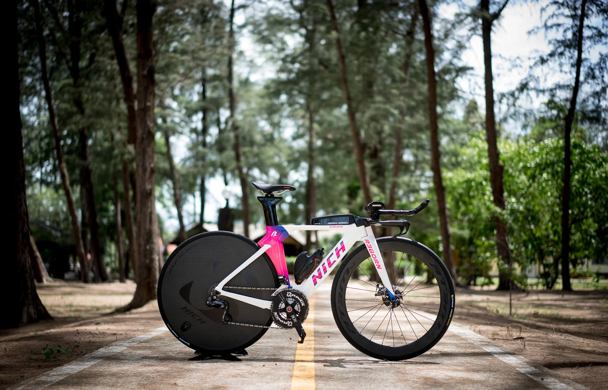 NICH Reborn3 頂級計時車架組(不同顏色) – CHRIS CYCLE