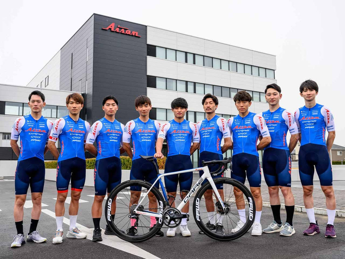 限定款 DARE MA車架【全能型】 – CHRIS CYCLE