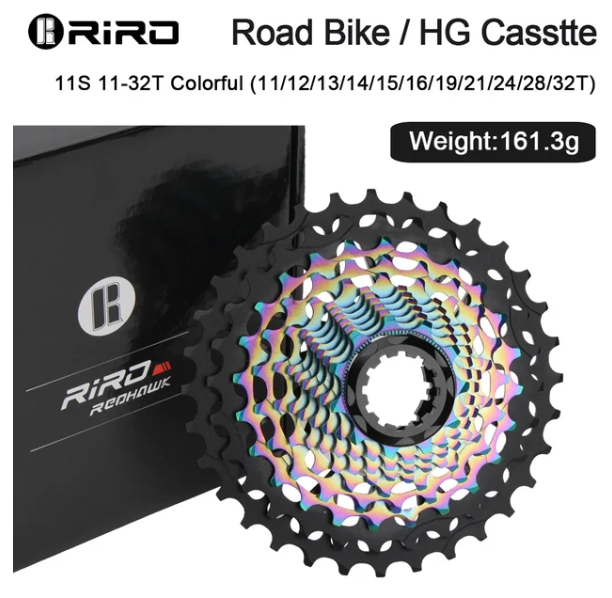 RIRO 輕量化公路車11速飛輪 – CHRIS CYCLE