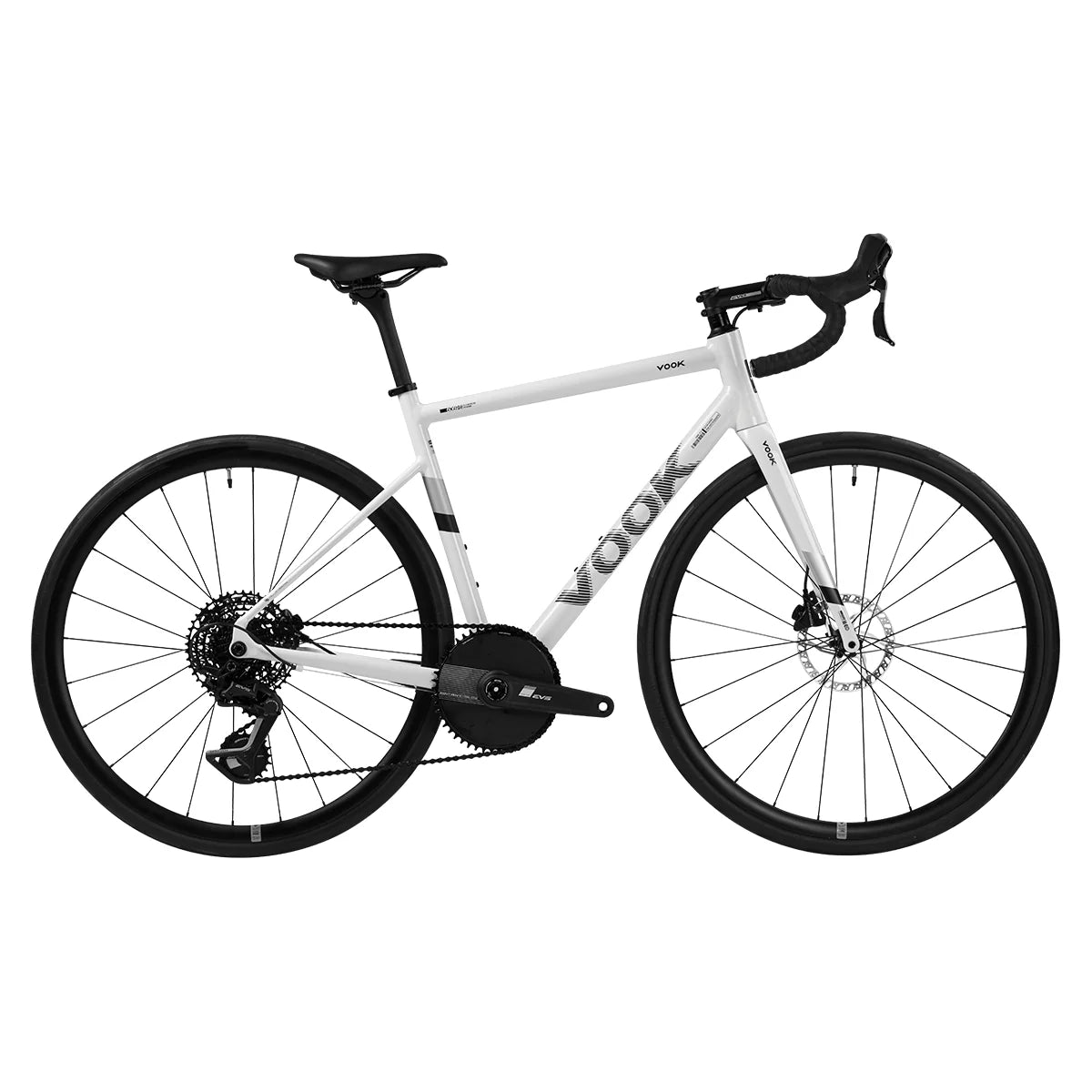 【NEW】VOOK ONE 2.0 輕量碟煞公路車 (7.8kg) – CHRIS CYCLE