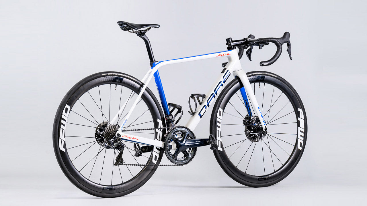 限定款 DARE MA車架【全能型】 – CHRIS CYCLE