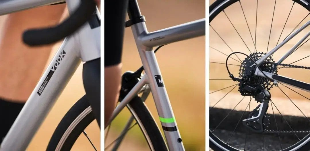 VOOK V6 輕量入門公路車(7.9kg) – CHRIS CYCLE