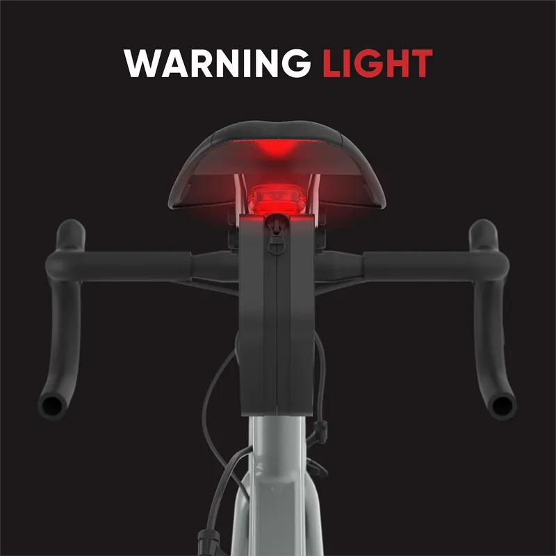 【新品 】ReadyGo LUMIS™ Lite 輕量快拆單車包 (含警示燈) – CHRIS CYCLE