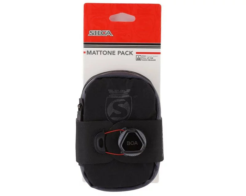 Silca Mattone Pack BOA 單車尾袋 – CHRIS CYCLE