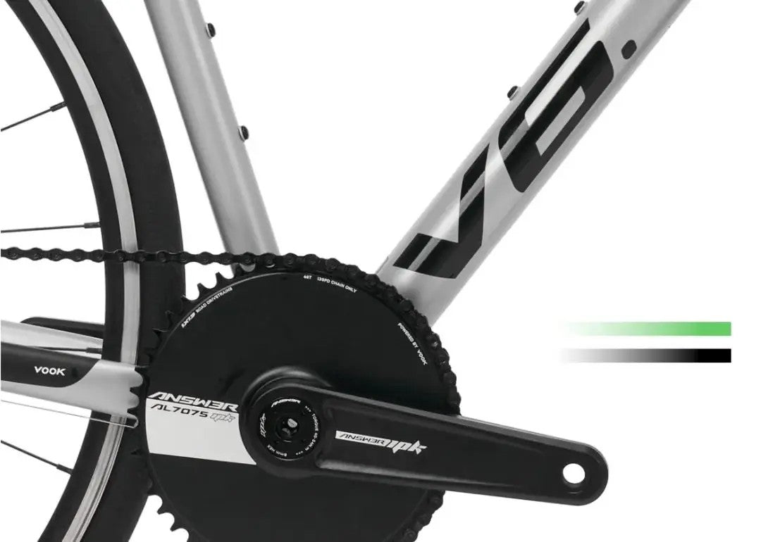 VOOK V6 輕量入門公路車(7.9kg) – CHRIS CYCLE