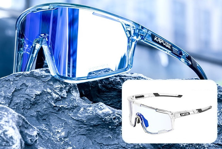 Kapvoe Color Changing Frames 感光騎行變色眼鏡 – CHRIS CYCLE