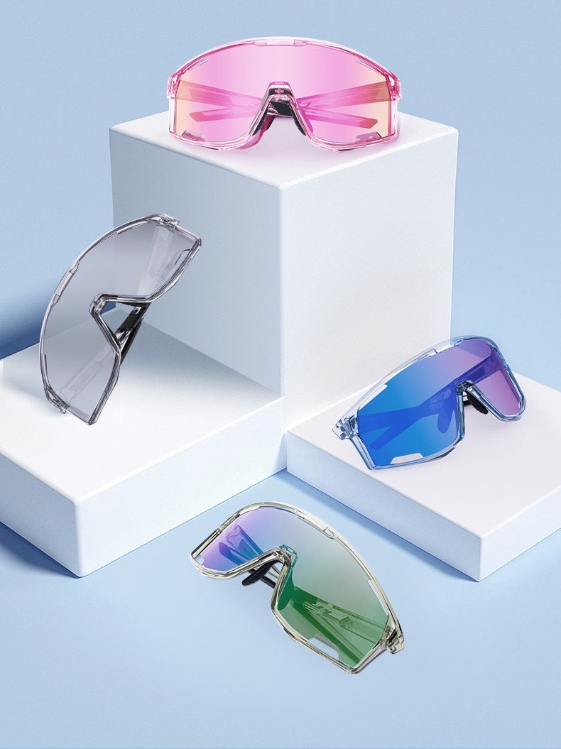 Kapvoe Color Changing Frames 感光騎行變色眼鏡 – CHRIS CYCLE