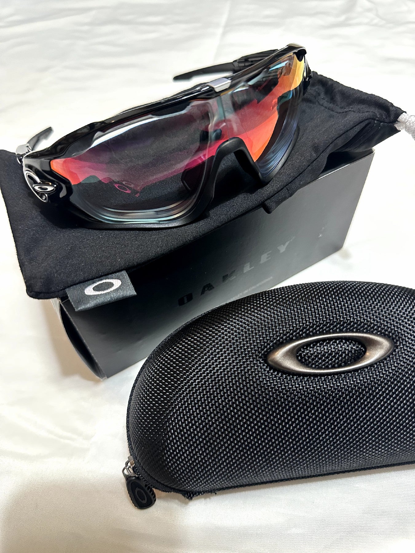 【訂製】Oakley Jawbreaker 一體近視鏡片【透明/太陽/變色】 – CHRIS CYCLE