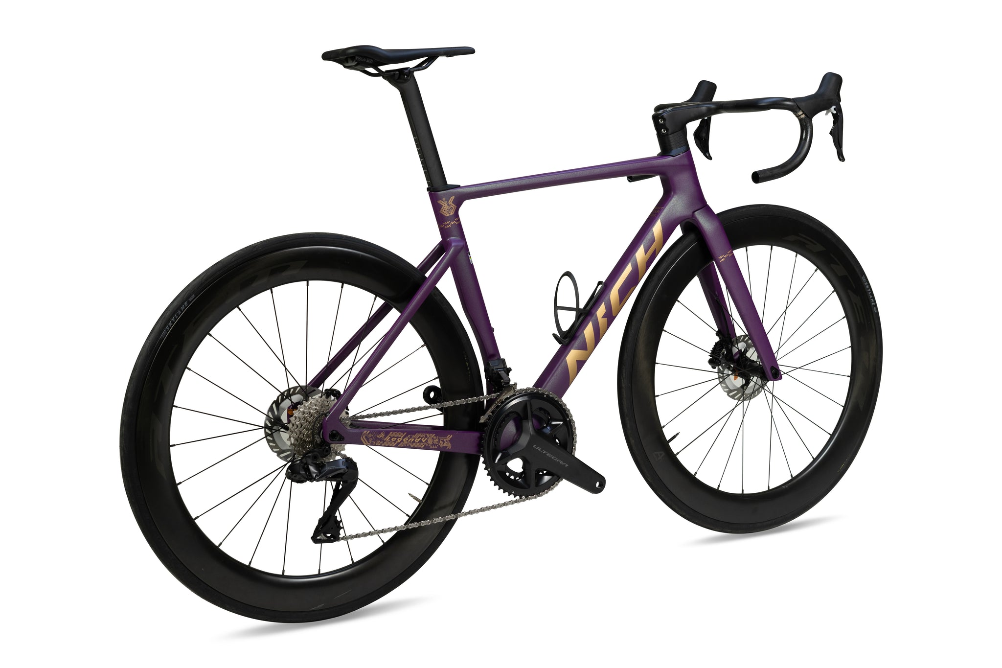 NICH Legend4 頂級公路車車架組【全能型】(不同顏色) – CHRIS CYCLE