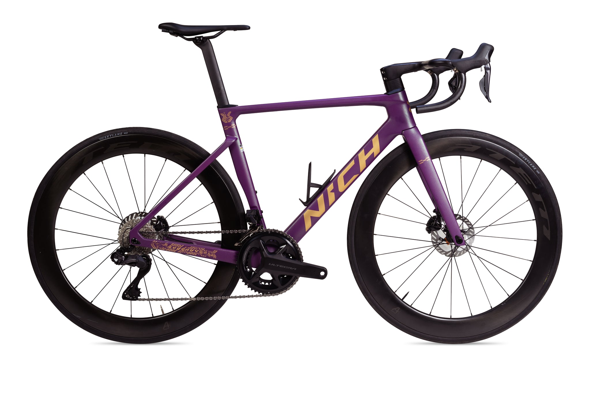 NICH Legend4 頂級公路車車架組【全能型】(不同顏色) – CHRIS CYCLE