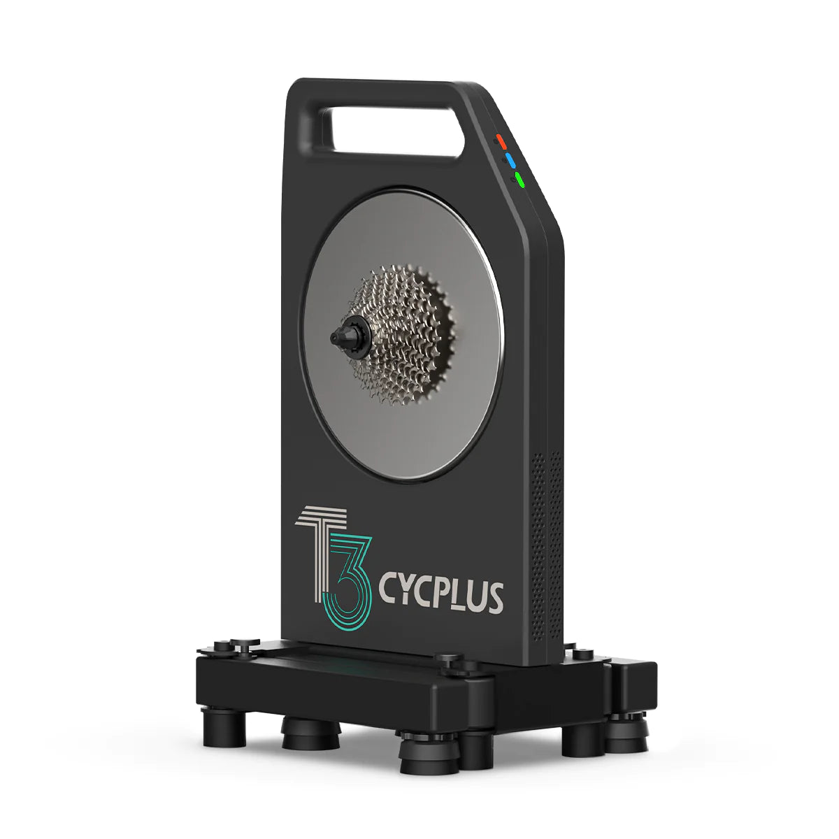 CYCPLUS T3 SMART TRAINER 智慧型訓練台 – CHRIS CYCLE
