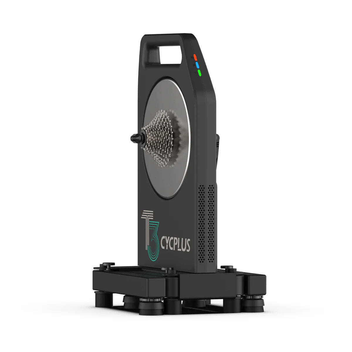 CYCPLUS T3 SMART TRAINER 智慧型訓練台 – CHRIS CYCLE