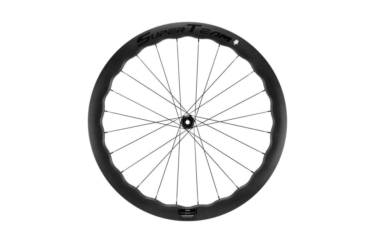 Superteam S-WAVER W25-50 DISC 公路車輪組(Disc) – CHRIS CYCLE