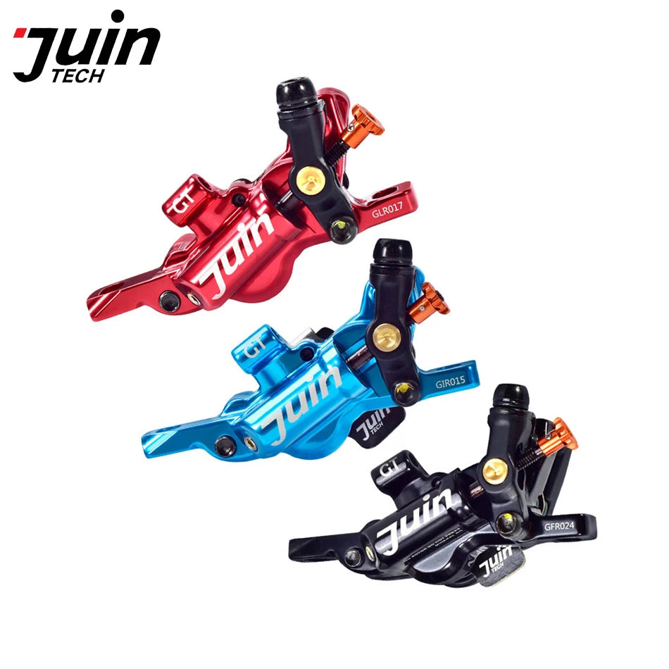 JUIN-TECH GTP-4 線控式油壓碟煞 (Post mount) – CHRIS CYCLE